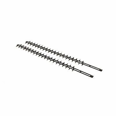 Stihl HS81T, HS82T, HSA94T 24" Hedge Trimmer Blade Set: 4237 710 6051 ...